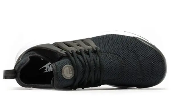 Nike Presto Athletic Sneakers - Black/black-white