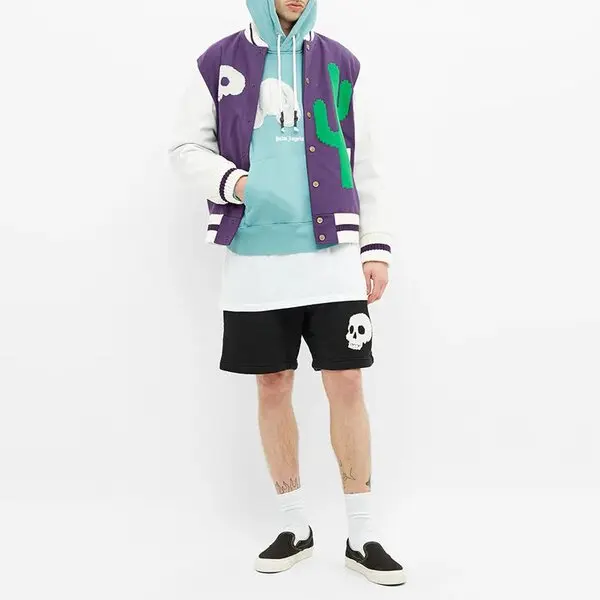 Palm Angels Ice Bear Hoodie