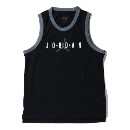JORDAN Sport Dna Basketball Vest - Black