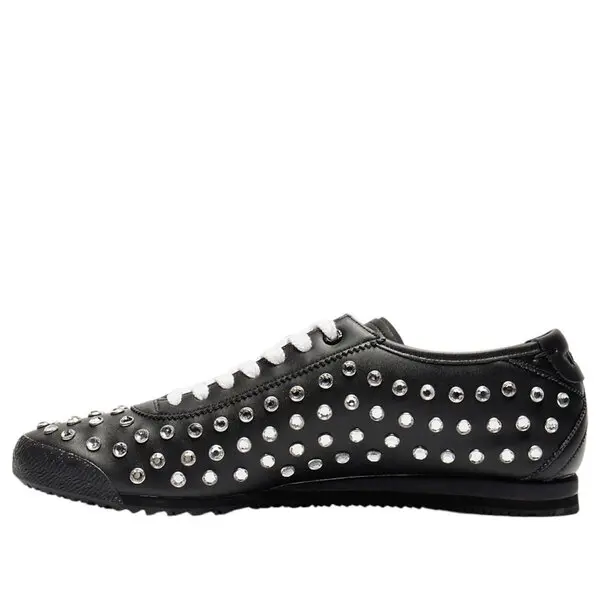 Onitsuka Tiger Mexico 66 Sd Crystal Sneakers - Black