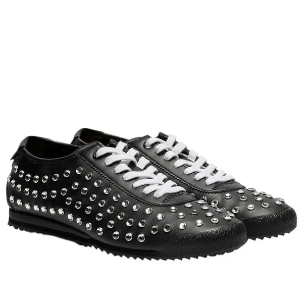 Onitsuka Tiger Mexico 66 Sd Crystal Sneakers - Black