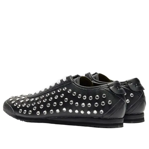 Onitsuka Tiger Mexico 66 Sd Crystal Sneakers - Black