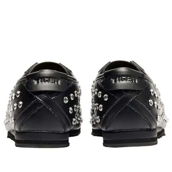 Onitsuka Tiger Mexico 66 Sd Crystal Sneakers - Black