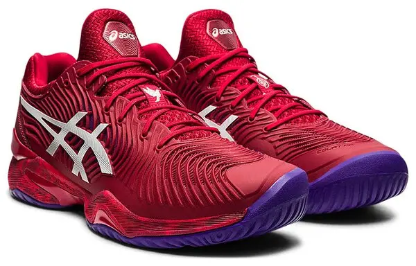 Asics Court Ff Novak Tennis Shoes