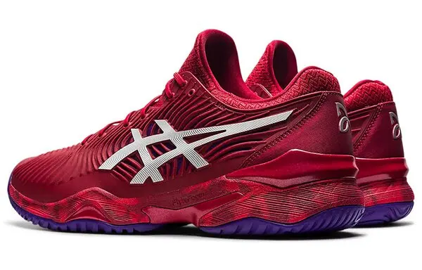Asics Court Ff Novak Tennis Shoes