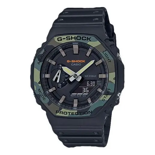 Casio G-shock Analog-digital Watch - Black