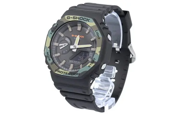 Casio G-shock Analog-digital Watch - Black