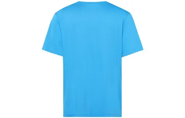JORDAN Air Hangtime Photo Graphic Tee - Blue