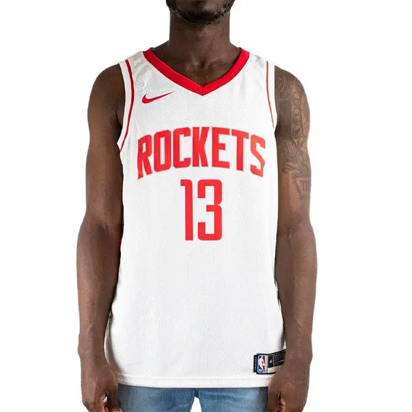 Nike James Harden Houston Rockets Jersey
