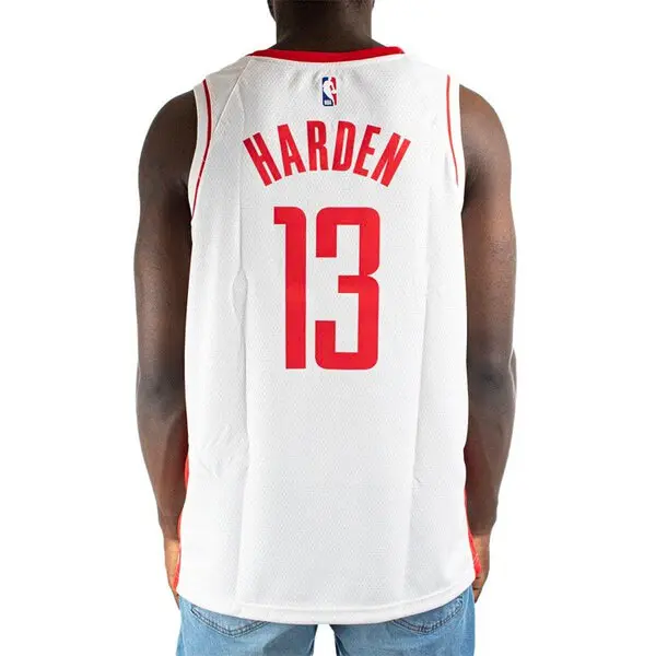 Nike James Harden Houston Rockets Jersey