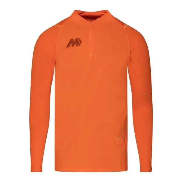 Nike Dry Strike Drill Top - Orange