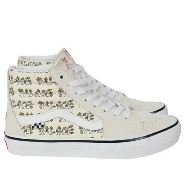 VANS X Palace Sk8-hi High Top Sneakers - Default Color
