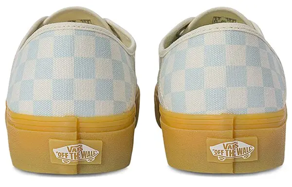 VANS Authentic Sf Casual Sneakers - Bluewhite