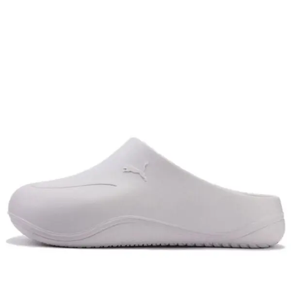 PUMA Wave Mule "marble - Marble/marble