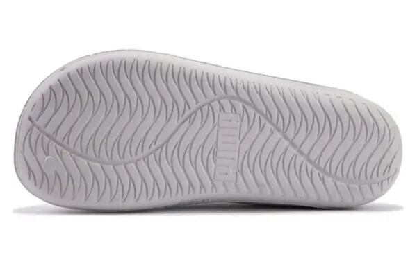 PUMA Wave Mule "marble - Marble/marble