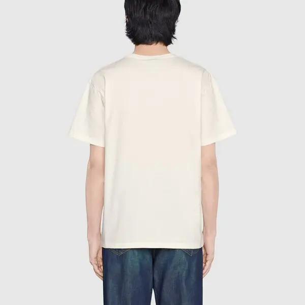 Gucci Les Pommes T-shirt - Ivory