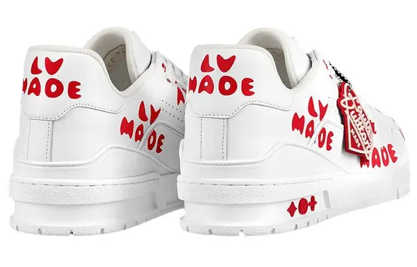 LOUIS VUITTON X Nigo Trainers