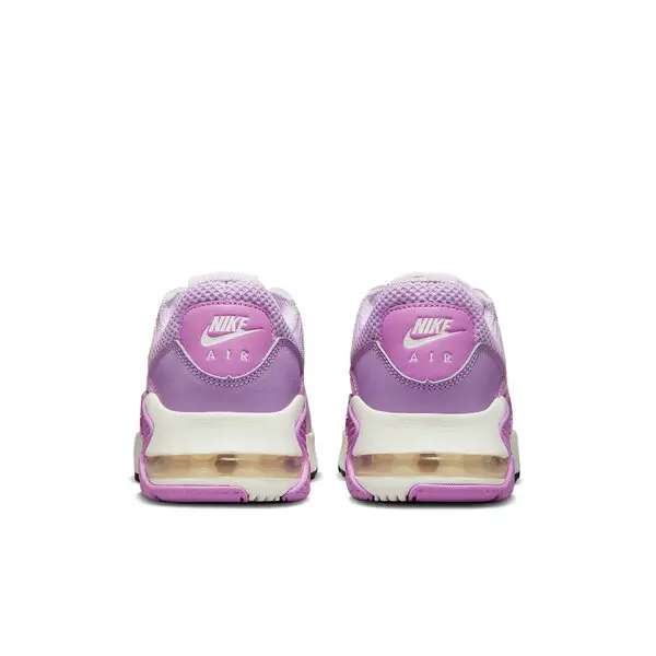 Nike Max Excee Athletic Sneakers - Doll/violet Star/fuchsia Glow