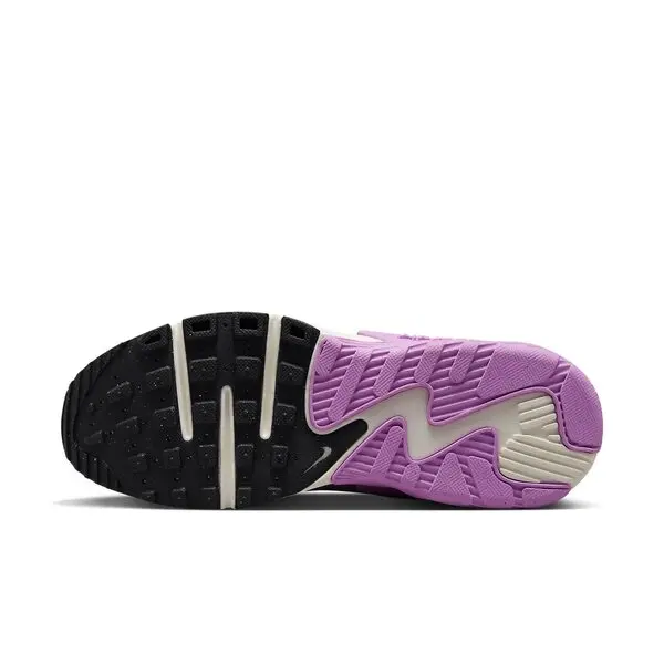 Nike Max Excee Athletic Sneakers - Doll/violet Star/fuchsia Glow