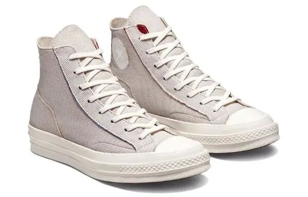 CONVERSE Chuck 70 Tri-panel High Top Sneakers - Light Brown
