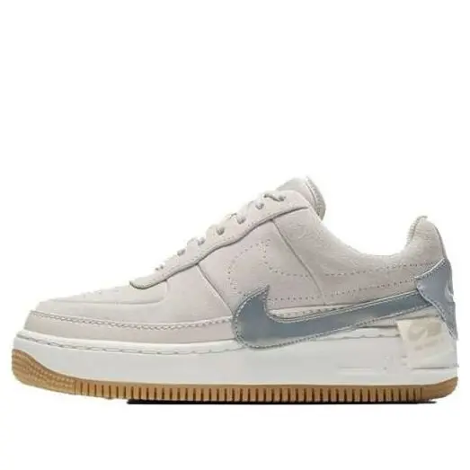 Nike Force 1 Jester Low Sneakers - Tan