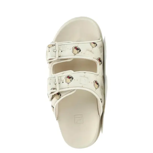FILA Lucia Sandals With Graphic Print