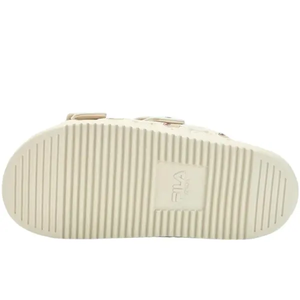 FILA Lucia Sandals With Graphic Print