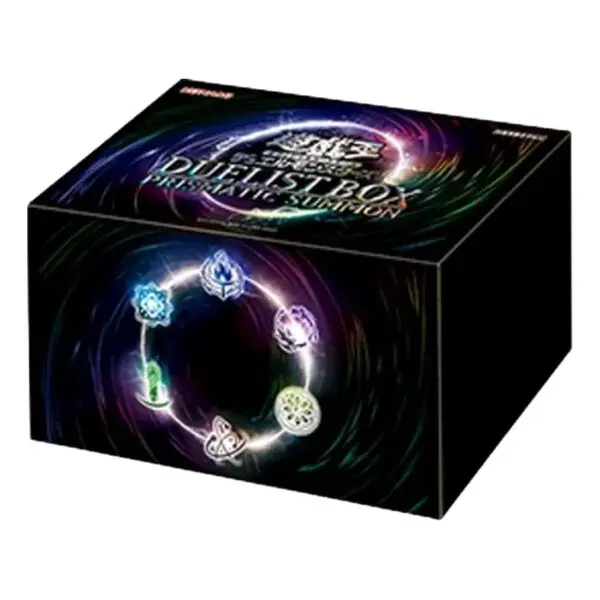 YU-GI-OH! Official Card Game Jp 2025 Duel Monsters Duelist Box Prismatic Summon Box