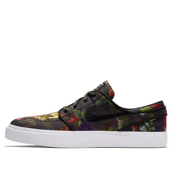 Nike Zoom Stefan Janoski Sb Canvas Sneakers - Multi-color