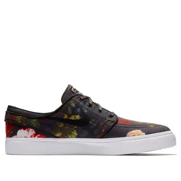 Nike Zoom Stefan Janoski Sb Canvas Sneakers - Multi-color