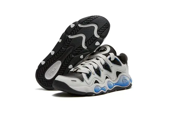 FILA FUSION X Mitchell & Ness Athletic Sneakers