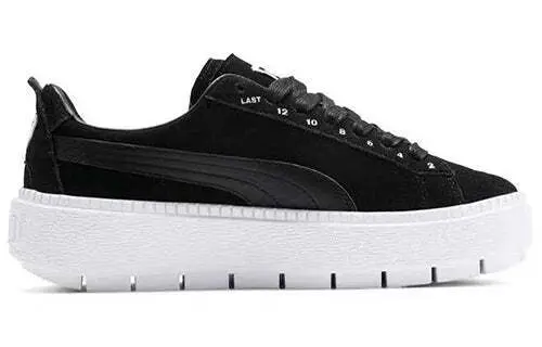 PUMA Ader Error X Platform Trace Sneakers - Black