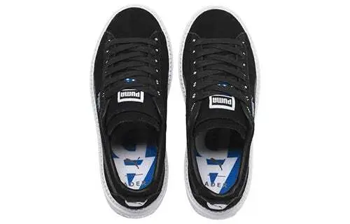 PUMA Ader Error X Platform Trace Sneakers - Black