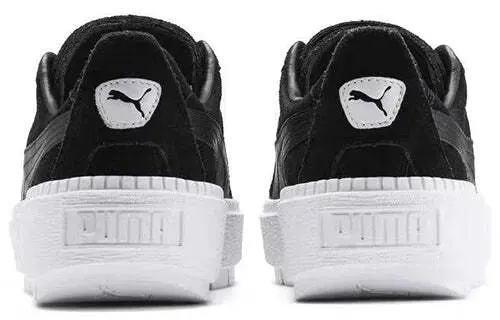 PUMA Ader Error X Platform Trace Sneakers - Black