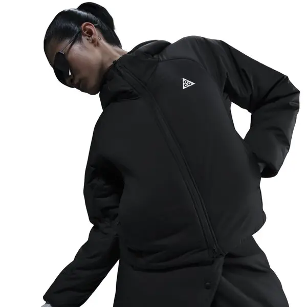 Nike X Therma-fit Adv Jacket 'rope De Dope Black