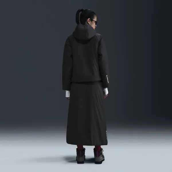 Nike X Therma-fit Adv Jacket 'rope De Dope Black