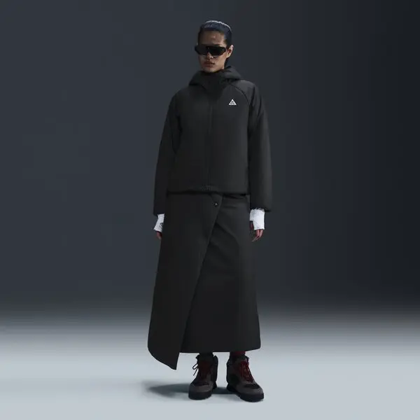 Nike X Therma-fit Adv Jacket 'rope De Dope Black