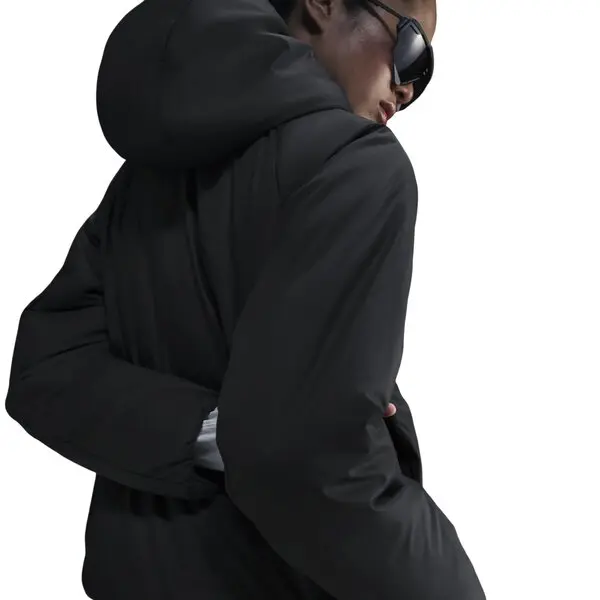 Nike X Therma-fit Adv Jacket 'rope De Dope Black