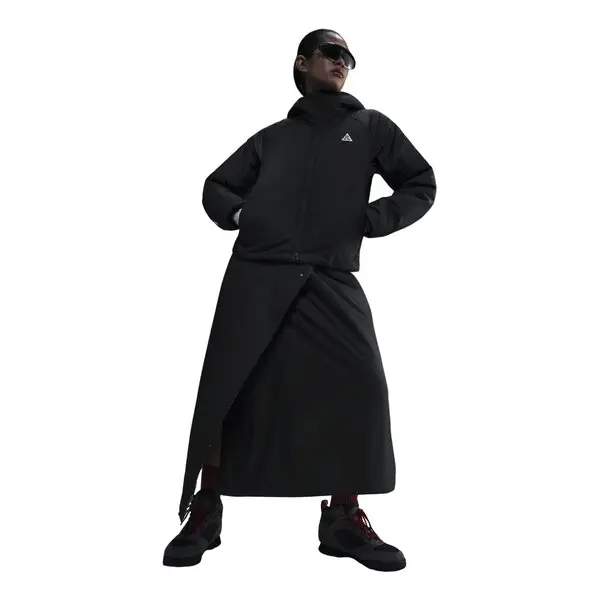 Nike X Therma-fit Adv Jacket 'rope De Dope Black
