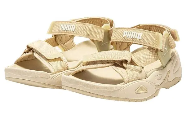 PUMA Traek Lite Sandals - Beige