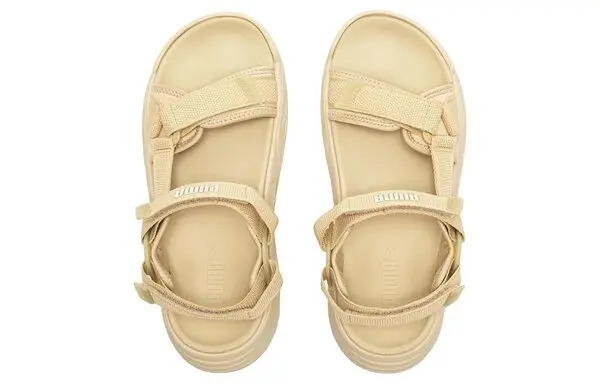 PUMA Traek Lite Sandals - Beige