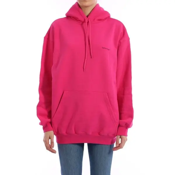 Balenciaga Classic Logo Hoodie
