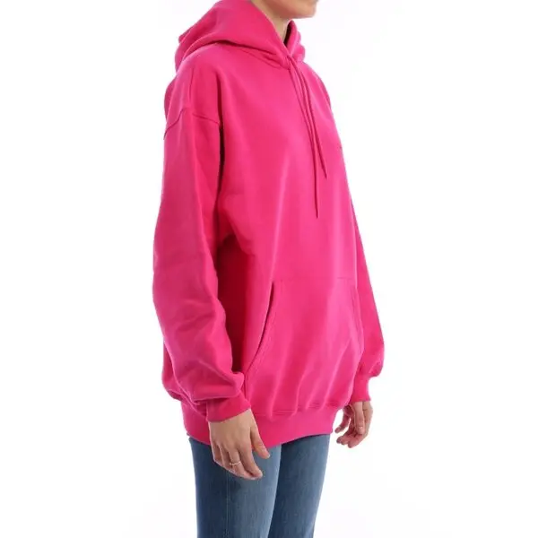 Balenciaga Classic Logo Hoodie - Pink