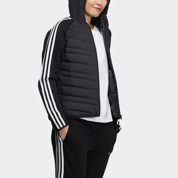 Adidas Icon 3-stripes Dly Down Jackets