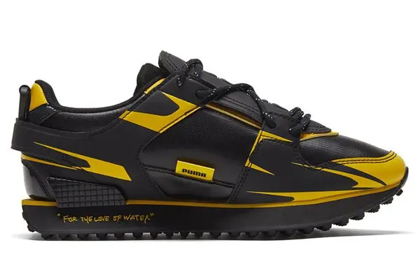 PUMA Central Saint Martins X Mile Rider 'for The Love Of Water - Black