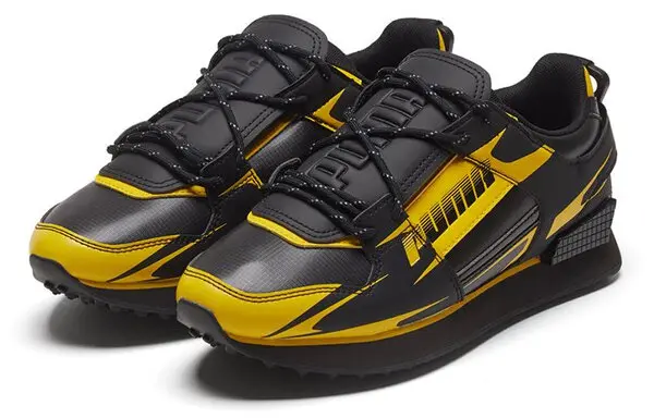 PUMA Central Saint Martins X Mile Rider 'for The Love Of Water - Black