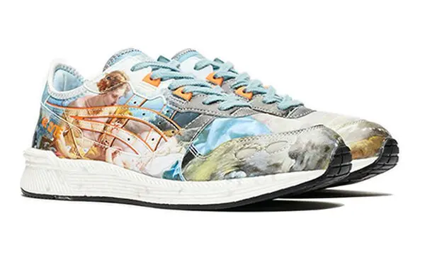 Asics X Vivienne Westwood Hyper Gel-lyte Sneakers
