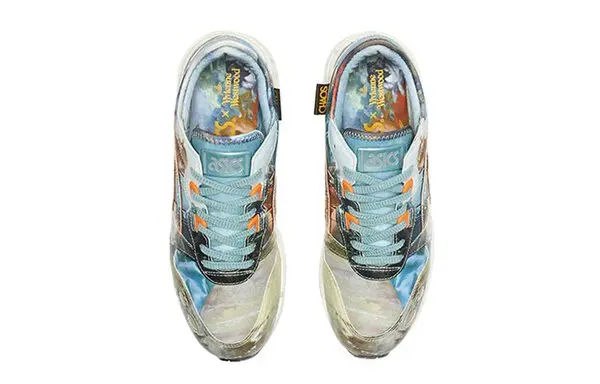 Asics X Vivienne Westwood Hyper Gel-lyte Sneakers