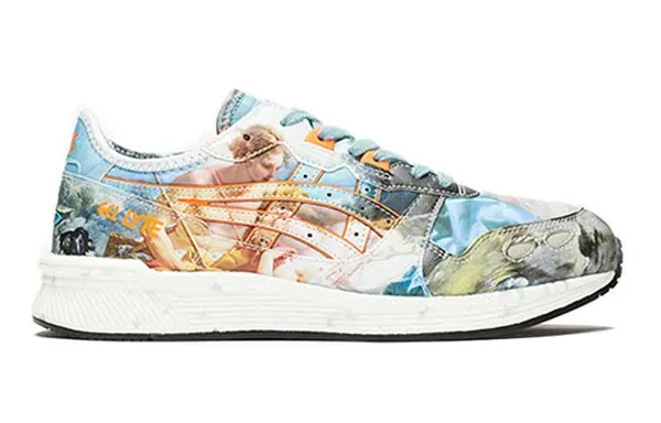 Asics X Vivienne Westwood Hyper Gel-lyte Sneakers