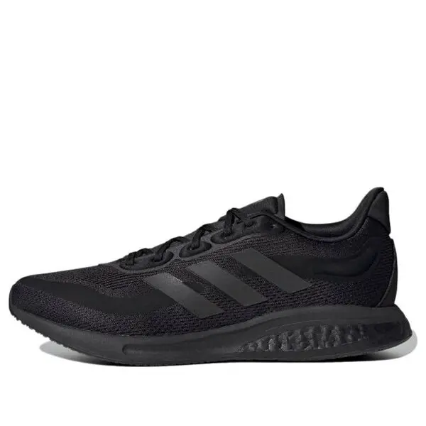 Adidas Supernova "core " Sneakers - Black